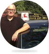 Instructor Profiles - Driving Lessons Surrey, Surrey Driving Lessons