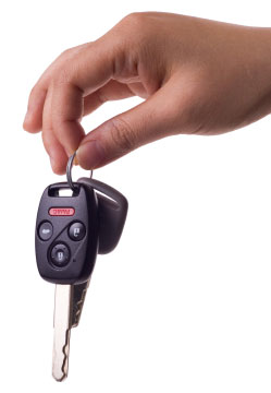 Your First Car - Driving Lessons Surrey