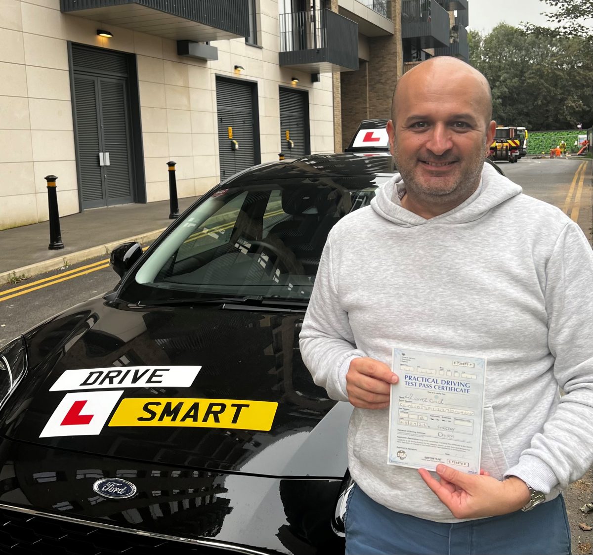 A Great Drive By Oner Cincor! - Driving Lessons Surrey